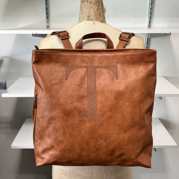 thirty-one | Bags | New Thirtyone High Street Backpack Caramel ...